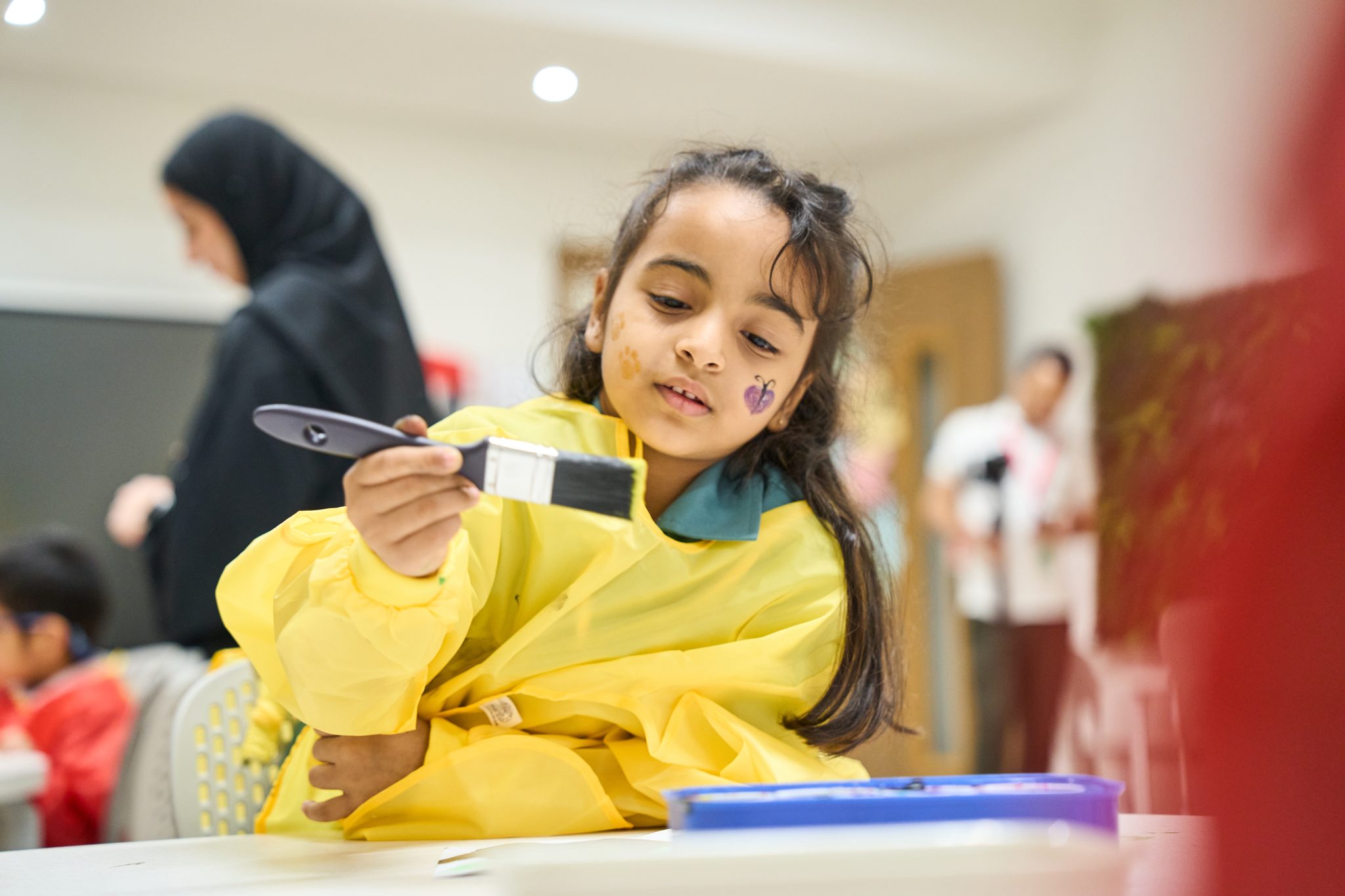 Students & Families | KBZA Abu Dhabi